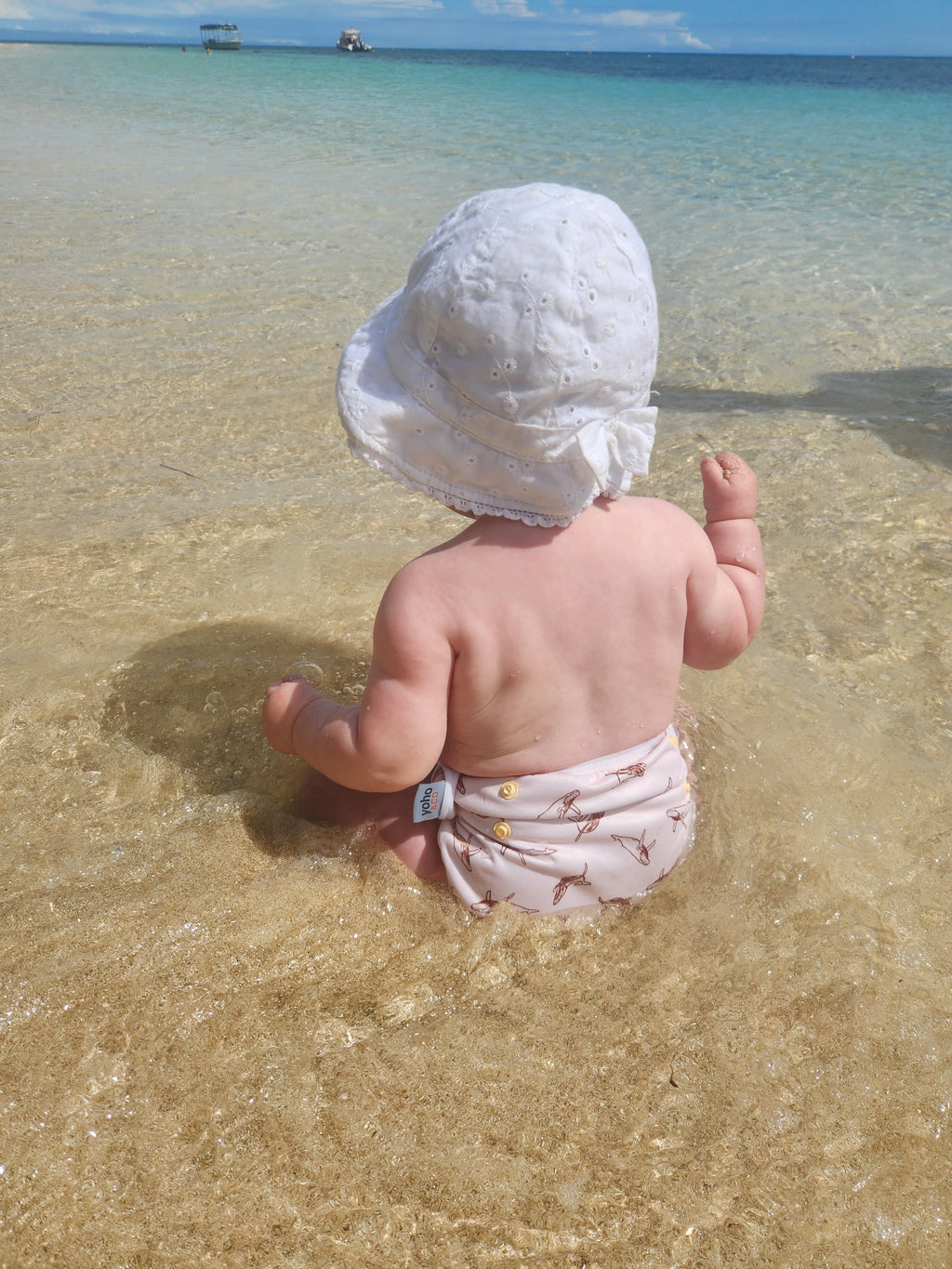 Reusable Nappies | One Size Fits Most Modern Cloth Nappies | Yoho & Co ...