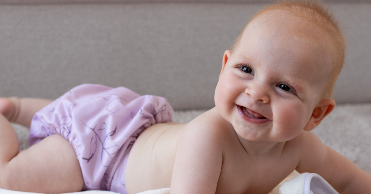 Reusable Cloth Nappies & Eco-Friendly Baby Products in NZ – Yoho & co.