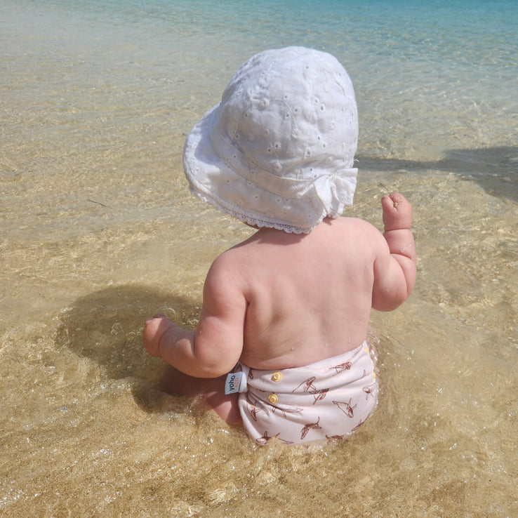 Reusable Cloth Nappies & Eco-Friendly Baby Products in NZ – Yoho & co.