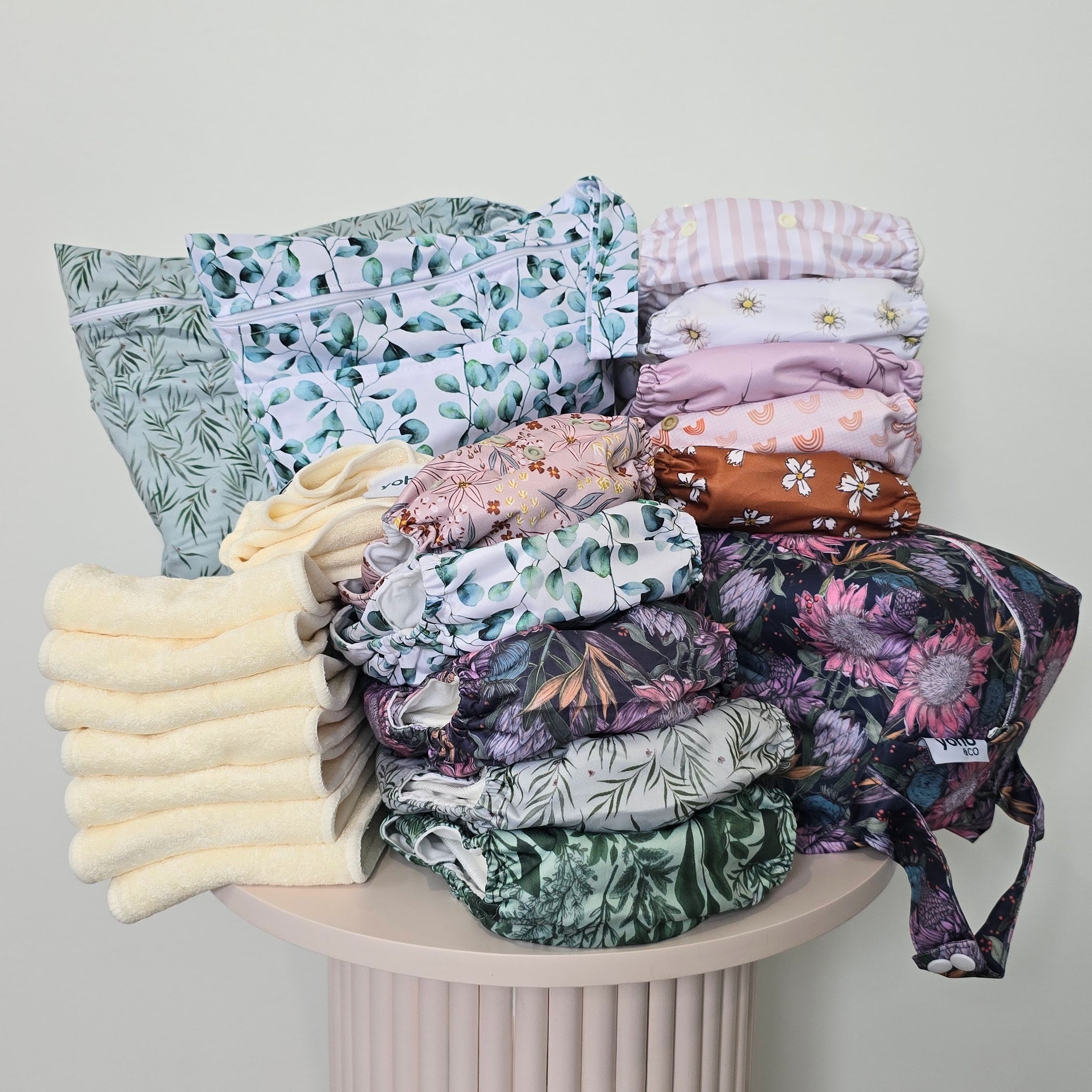 Reusable Cloth Nappies & Eco-Friendly Baby Products in NZ – Yoho & co.