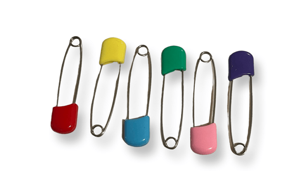 Baby Nappy Pins | 4 pack – Yoho & co.